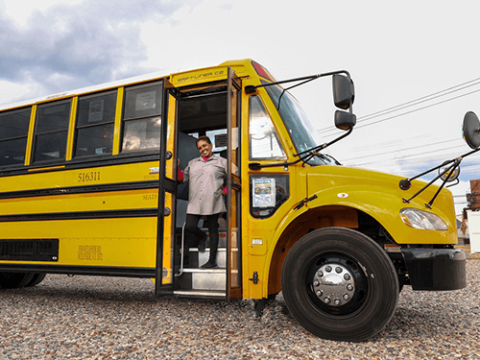 Guardian Bus Company Inc. | Oceanside NY